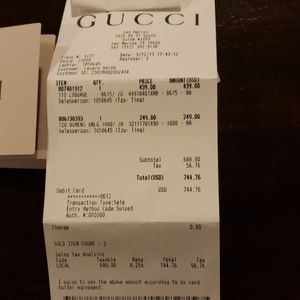 Gucci | Bags | Gucci Crossbody With Matching Wallet | Poshmark